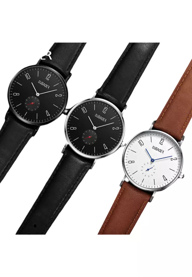 Buy OPCHIC Mechanical Quartz Trendy Watch 2025 Online | ZALORA