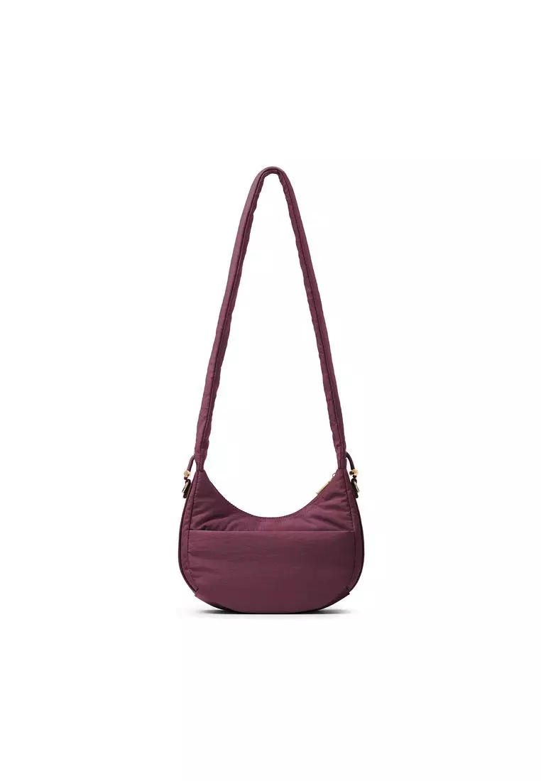 Buy Sometime Fuffa Mini 2.1 Bag - Red Velvet 2025 Online | ZALORA ...