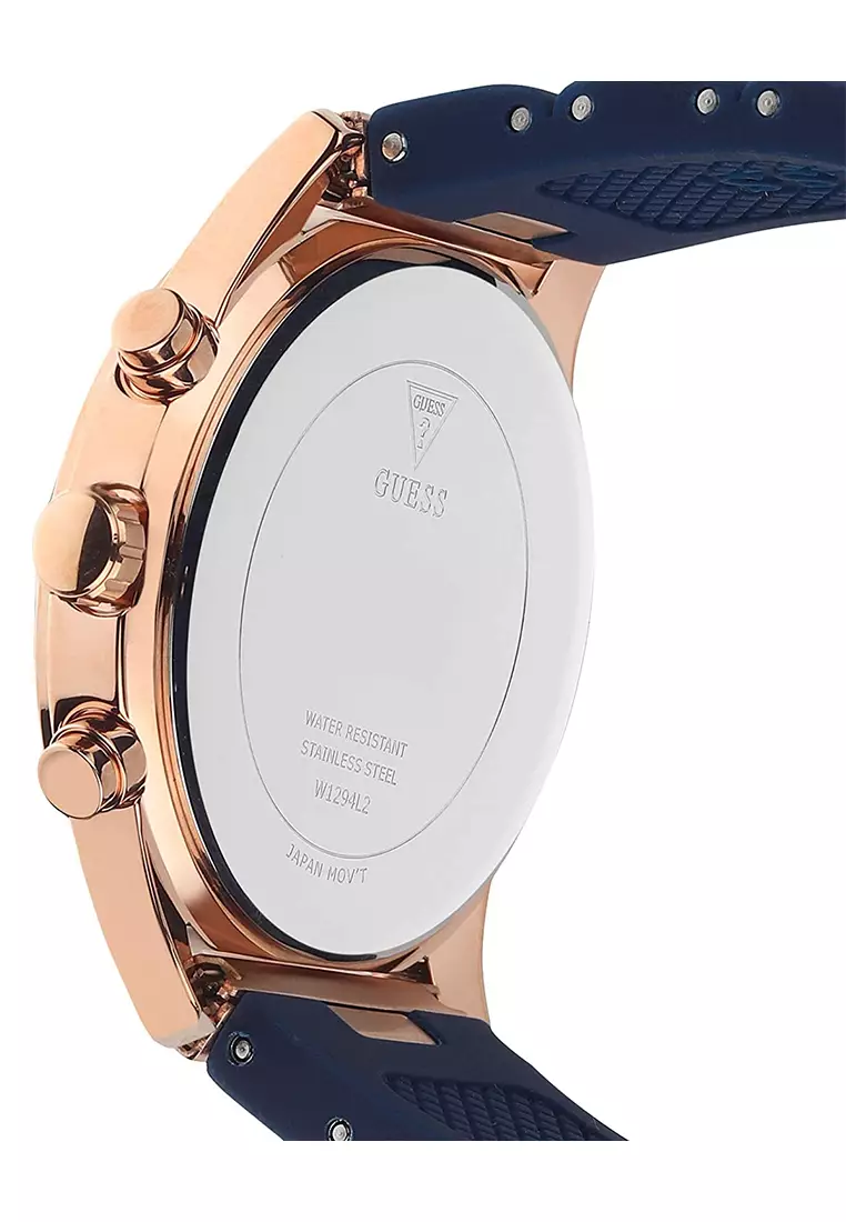 Jual Guess Guess W1294L2 - Jam Tangan Chronograph Wanita - Rosegold ...