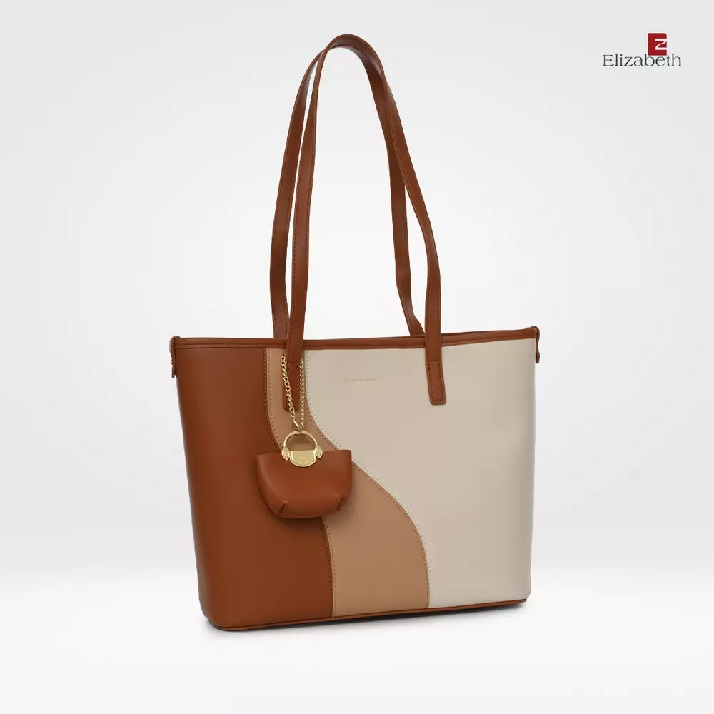 Jual Elizabeth Bags Tas Elizabeth Tote Bag 0798-1806 Brickred Original ...