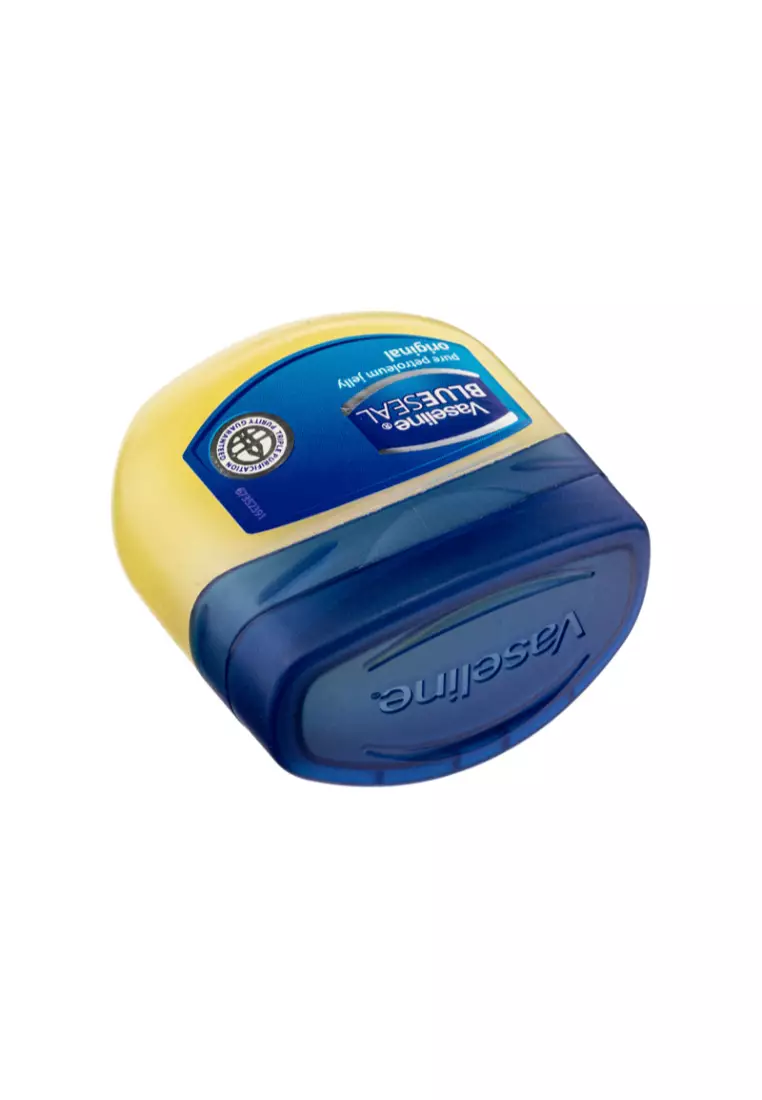 Buy Vaseline VASELINE Pure Petroleum Jelly Original 50ml 2026 Online ...