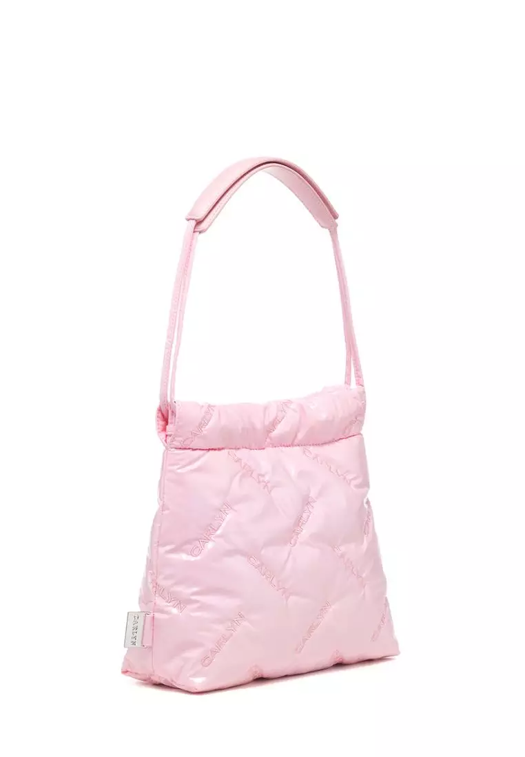 Jual Carlyn Twee Mini Bubble Pink Original 2025 | ZALORA Indonesia