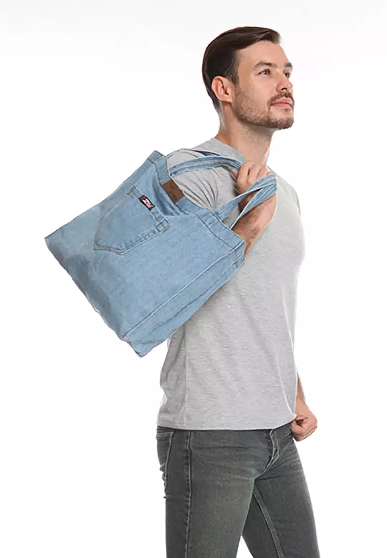 Jual Tote Bag Pria Terbaru Januari 2024 | ZALORA Indonesia