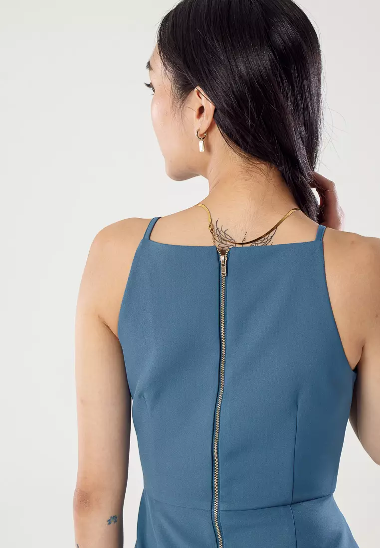 Buy Dressing Paula Cady Sleeveless A-Line Dress Online | ZALORA Malaysia