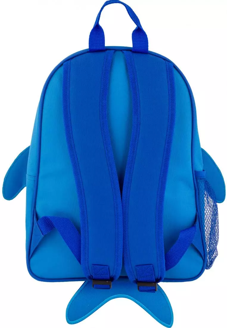 Buy Stephen Joseph Sidekick Backpack Shark 2025 Online | ZALORA Philippines