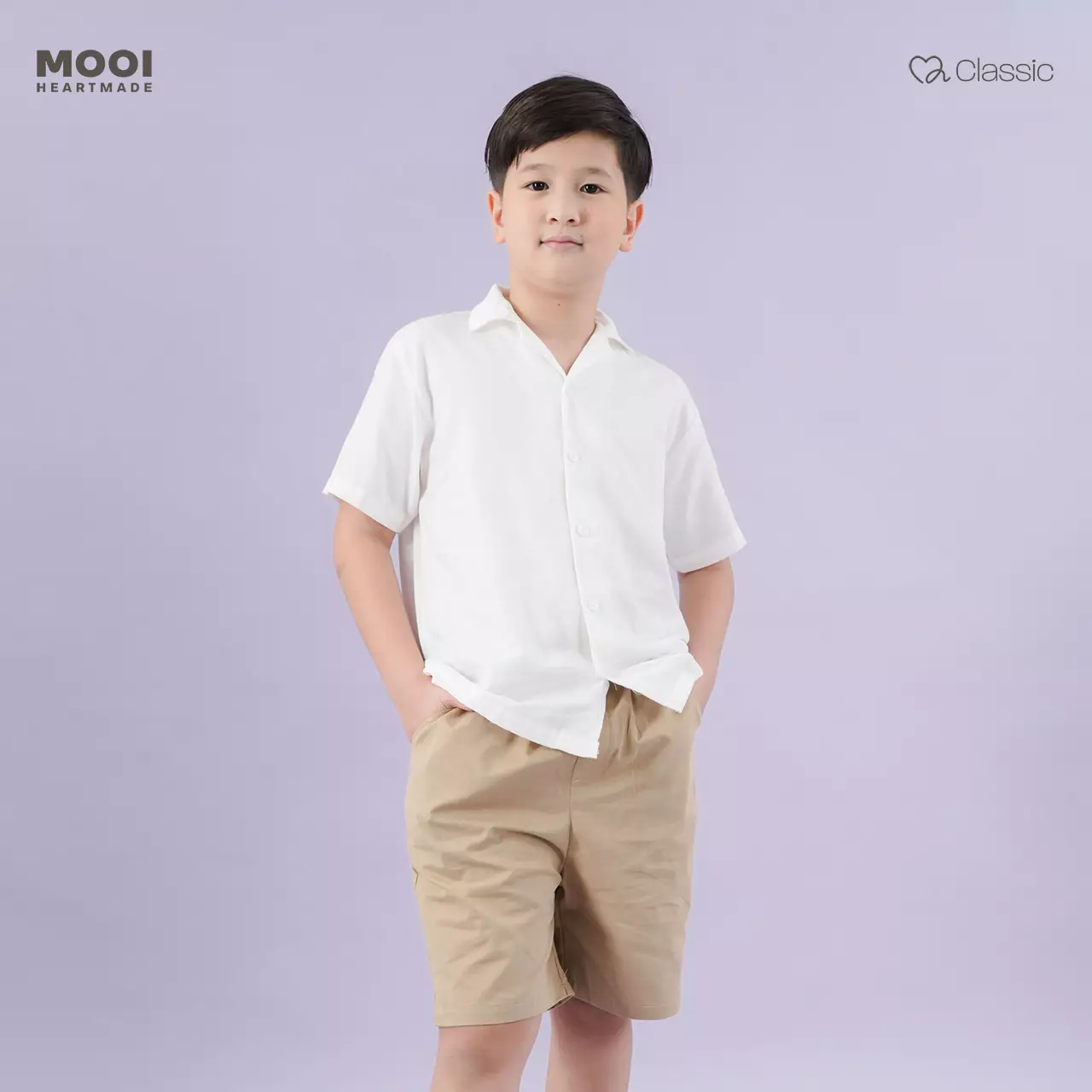 Jual Mooi Heartmade Mooi Celana Pendek Anak Laki-Laki Classic Short ...