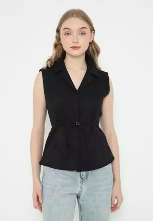 Jual Baju Tank Top Wanita Terbaru di ZALORA