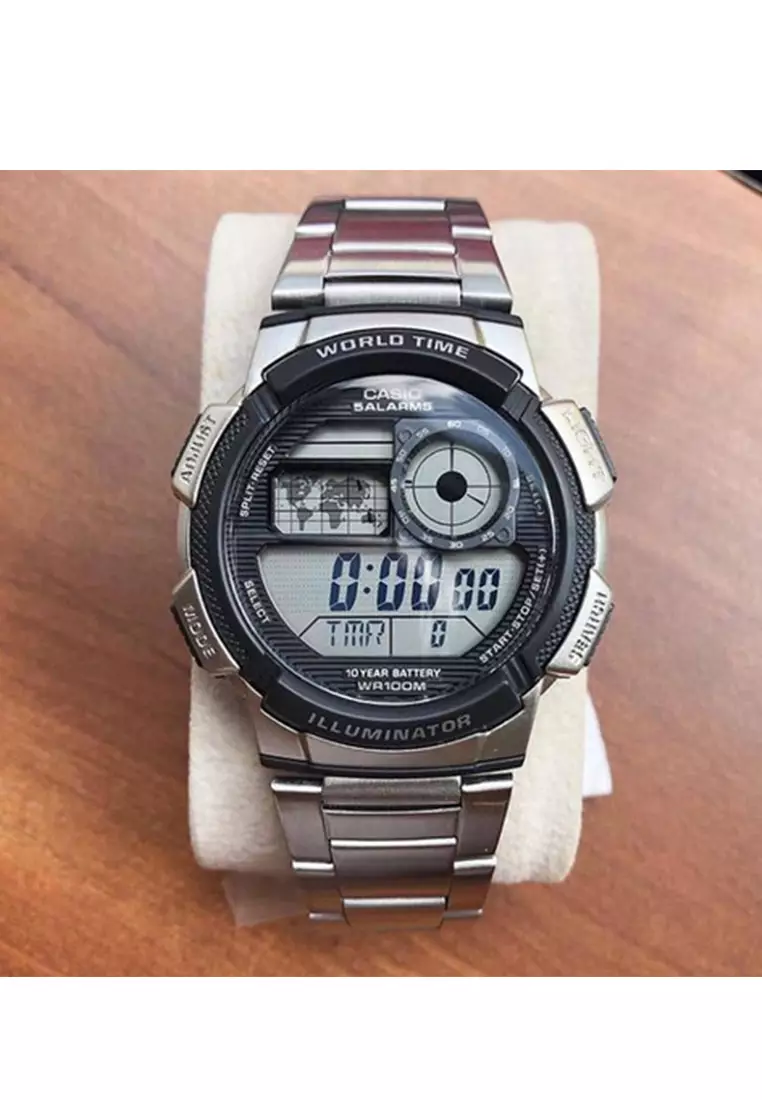 Jual Casio CASIO GENERAL AE-1000WD-1AVDF Original 2024 | ZALORA Indonesia
