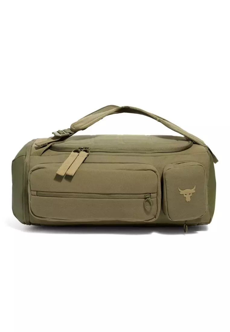 Under Armour Under Armour Men's Project Rock Duffle Backpack 2025 | Buy ...