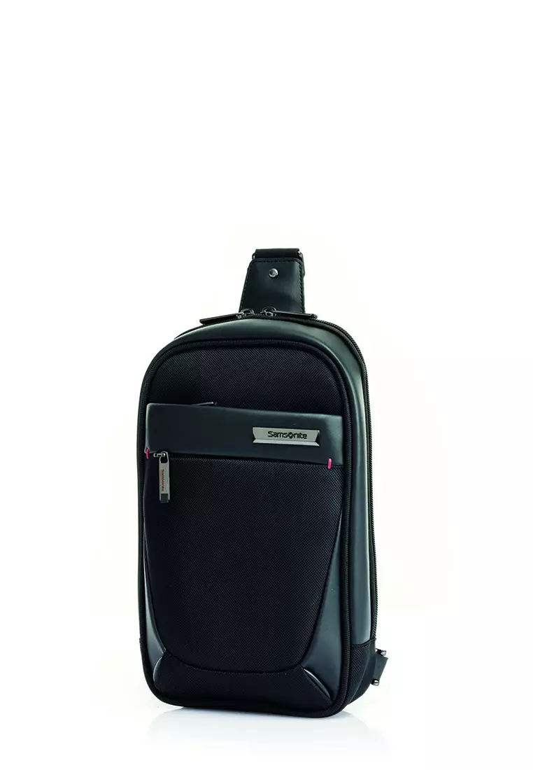 Buy Samsonite VIGON II Sling Pack BLACK Online | ZALORA Malaysia
