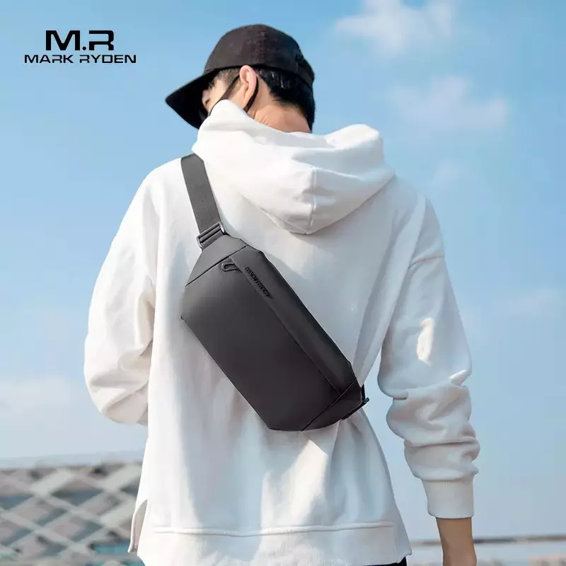 Jual Mark Ryden Mark Ryden MR7999 Tas Selempang Pria WaistBag Pria ...