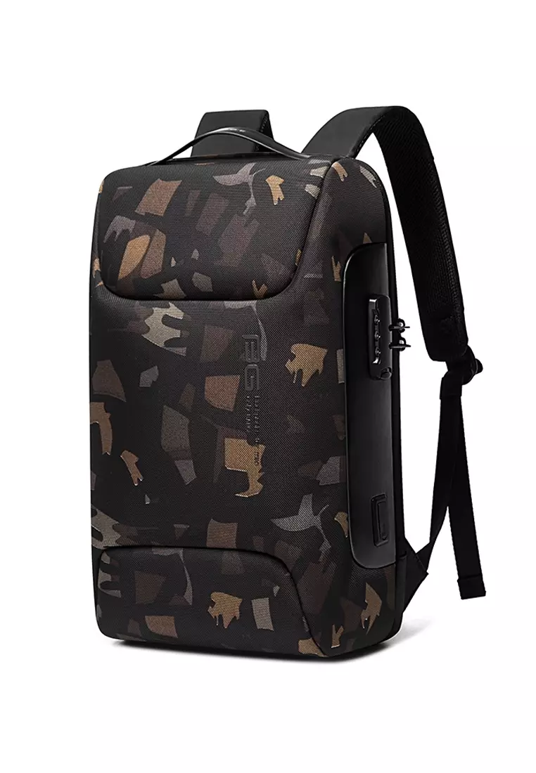 Buy Bange Bange Rambo Laptop Backpack Online | ZALORA Malaysia