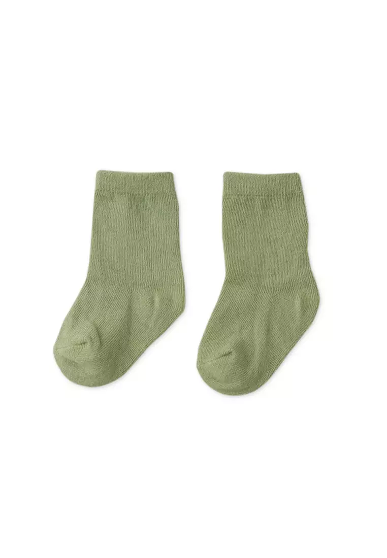 Buy Gingersnaps 3-Pc Socks Set 2025 Online | ZALORA Philippines