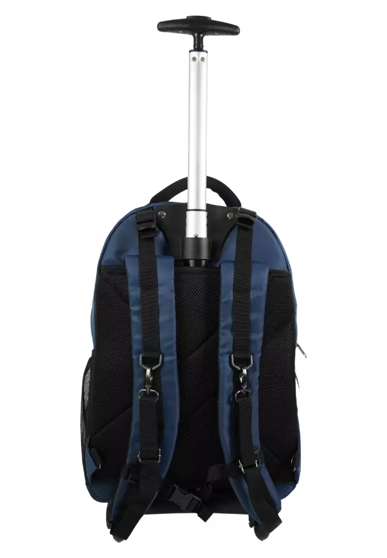 Buy RCB Polo Club RCB POLO 18 INCH NYLON TROLLEY BACKPACK - 15211886 ...