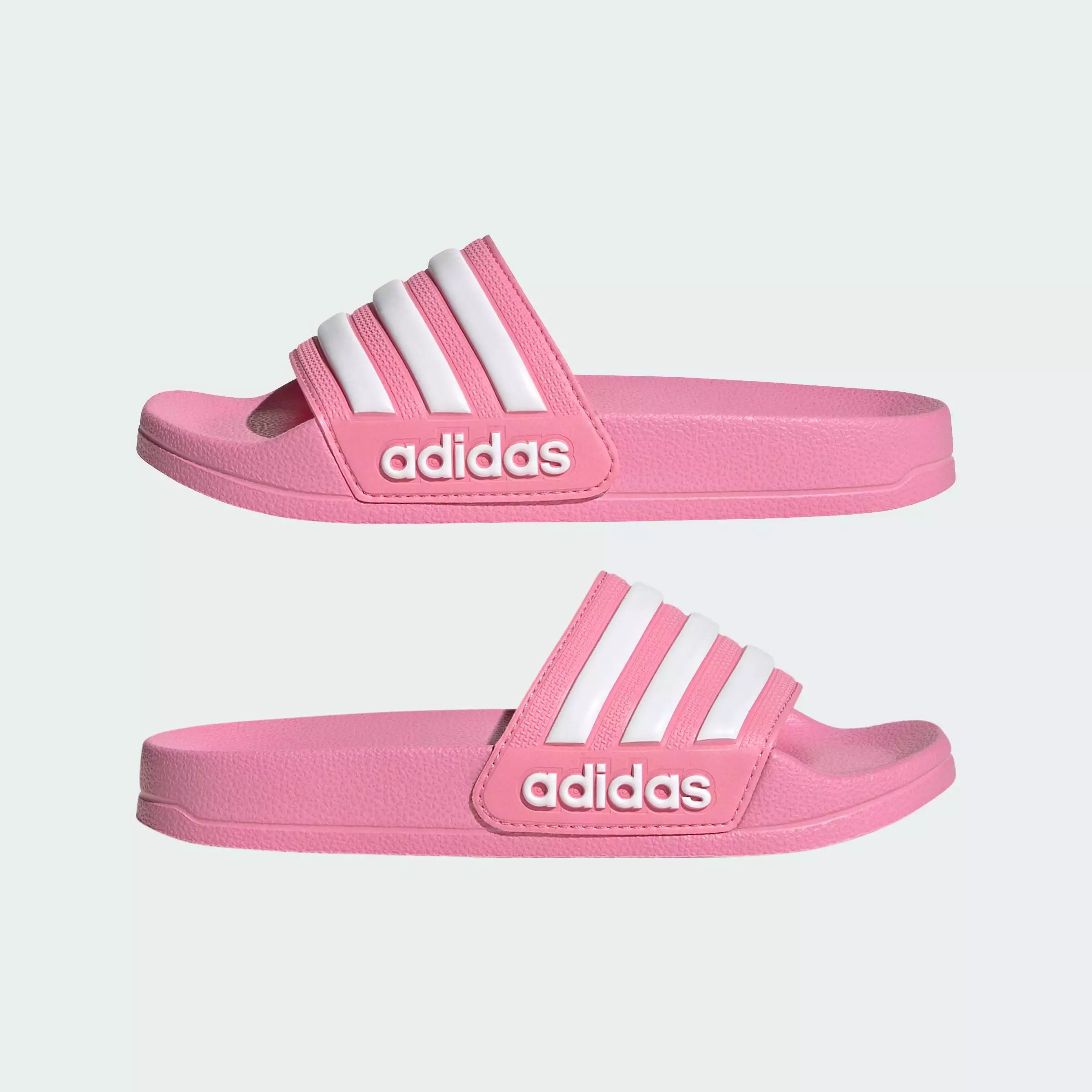 Buy ADIDAS Lifestyle ADILETTE SHOWER SLIDES Unisex Pink JP5786 2025 ...