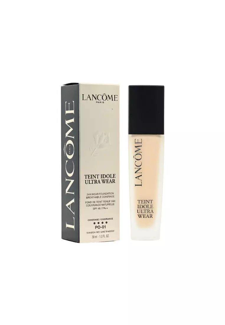 Buy Lancome Lancome Spf48/Pa++Ultra Wear Liqui Po-01 30ml Online | ZALORA Malaysia