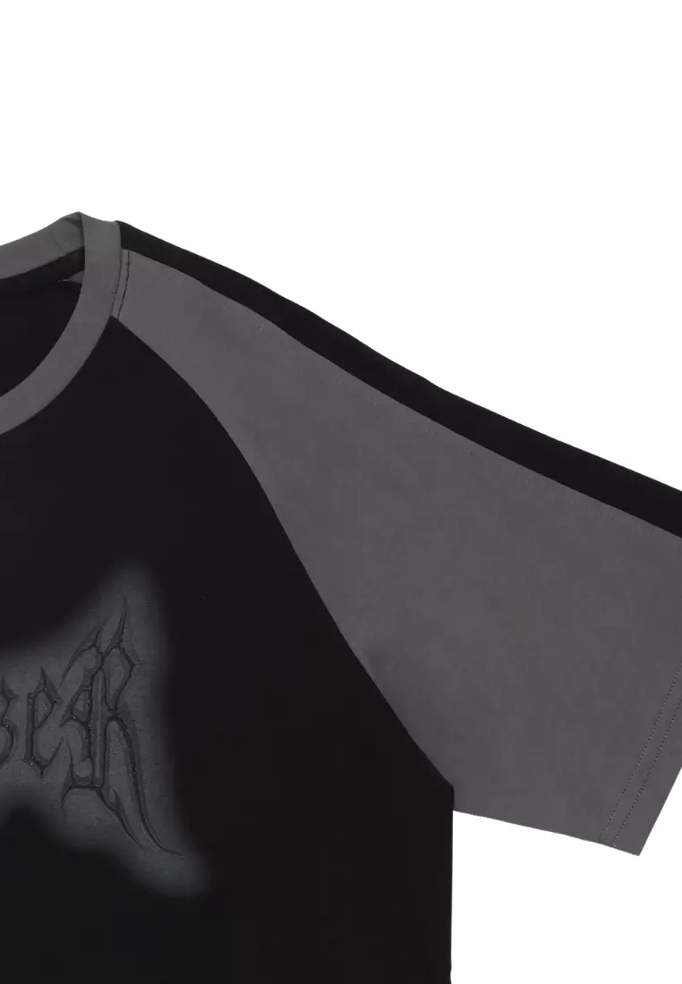 Jual RBJ RBJ T-Shirt Cotton Spandex Pria 247081 Original 2025 | ZALORA Indonesia