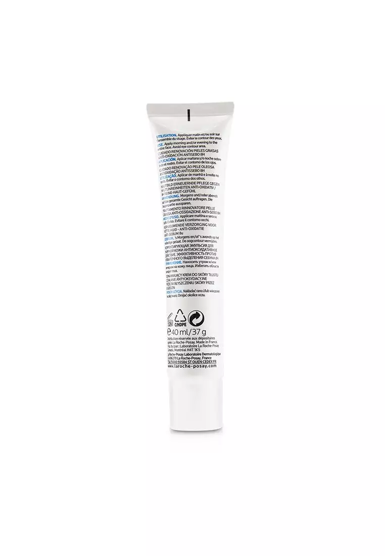 Buy La Roche Posay LA ROCHE POSAY - Effaclar K (+) Oily Skin Renovating ...