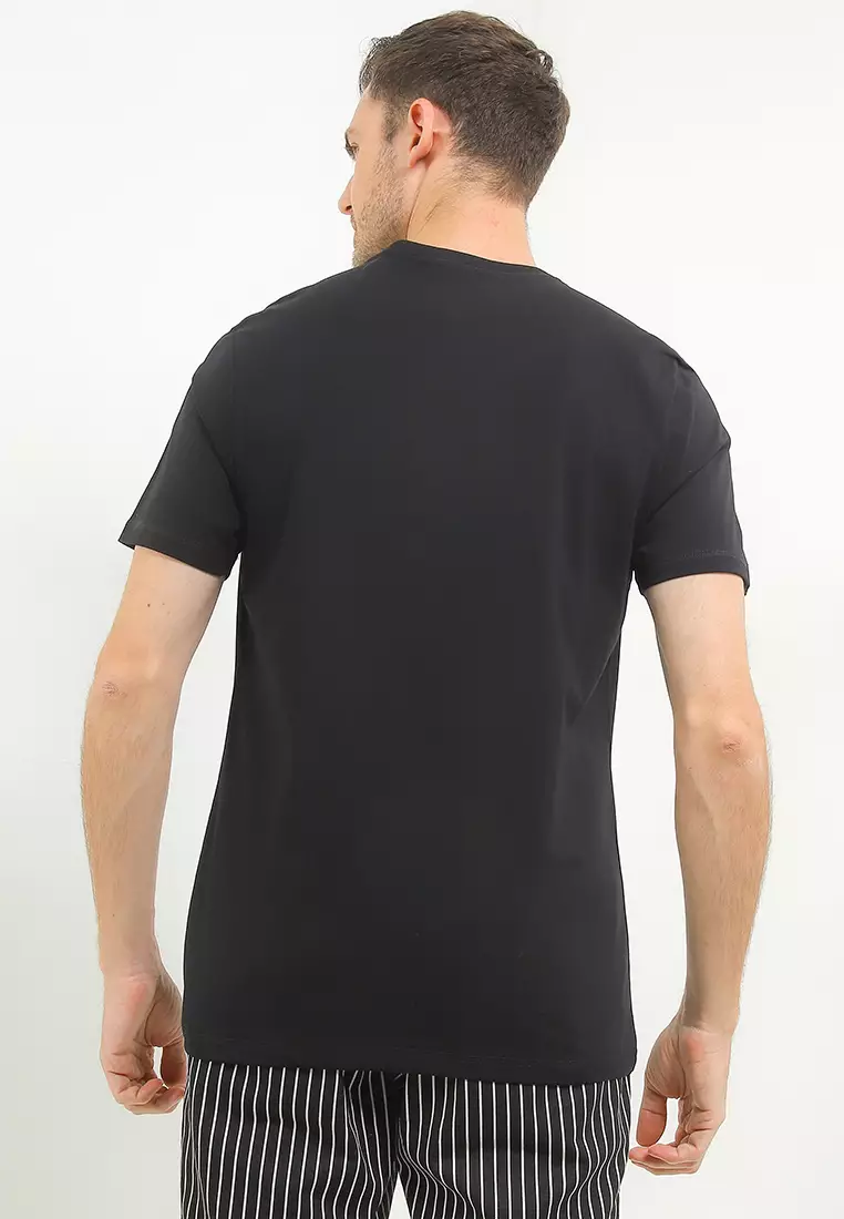 Jual Converse Neon Sign Chuck Patch Tee Original 2025 | ZALORA Indonesia