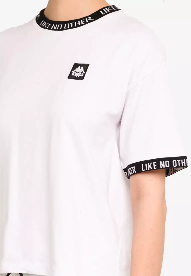 Jual Kappa Authentic T-Shirt Original 2026 | ZALORA Indonesia