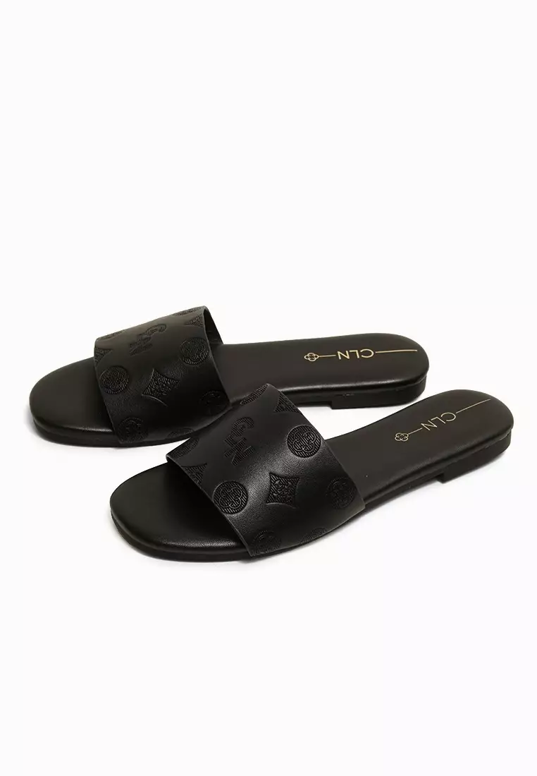 Buy CLN Roan Slides 2025 Online | ZALORA Philippines