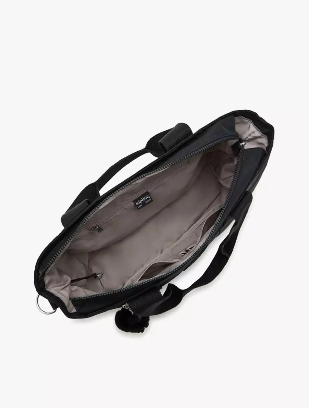 Jual Kipling MINTA L - Black Noir Original 2025 | ZALORA Indonesia