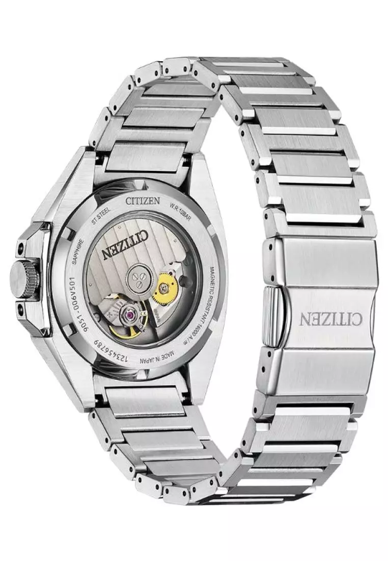Buy Citizen Citizen Series 8 Silver Stainless Steel Strap Men Watch ...