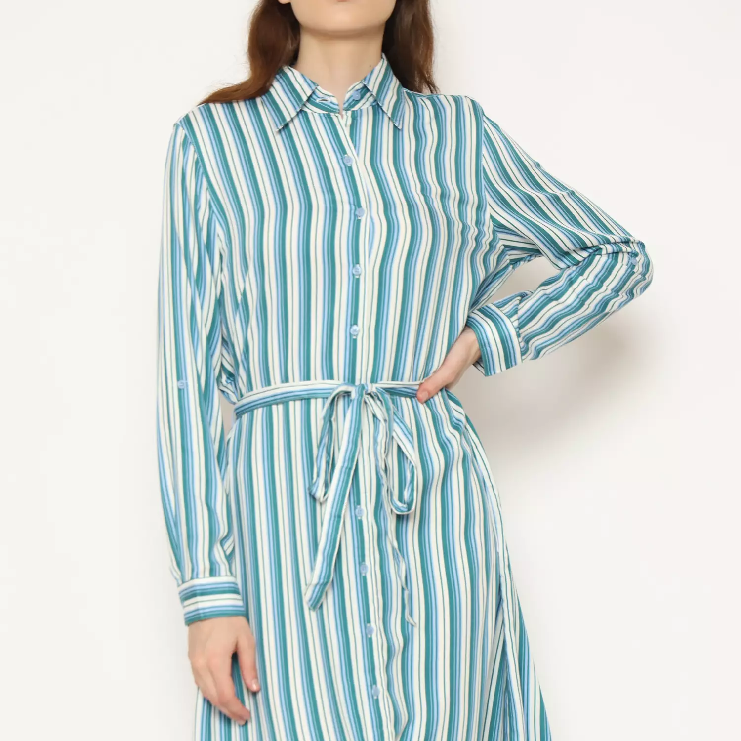 Jual RODEO Rodeo - Tunik Wanita - Mireya Tunik - Green Original 2025 ...