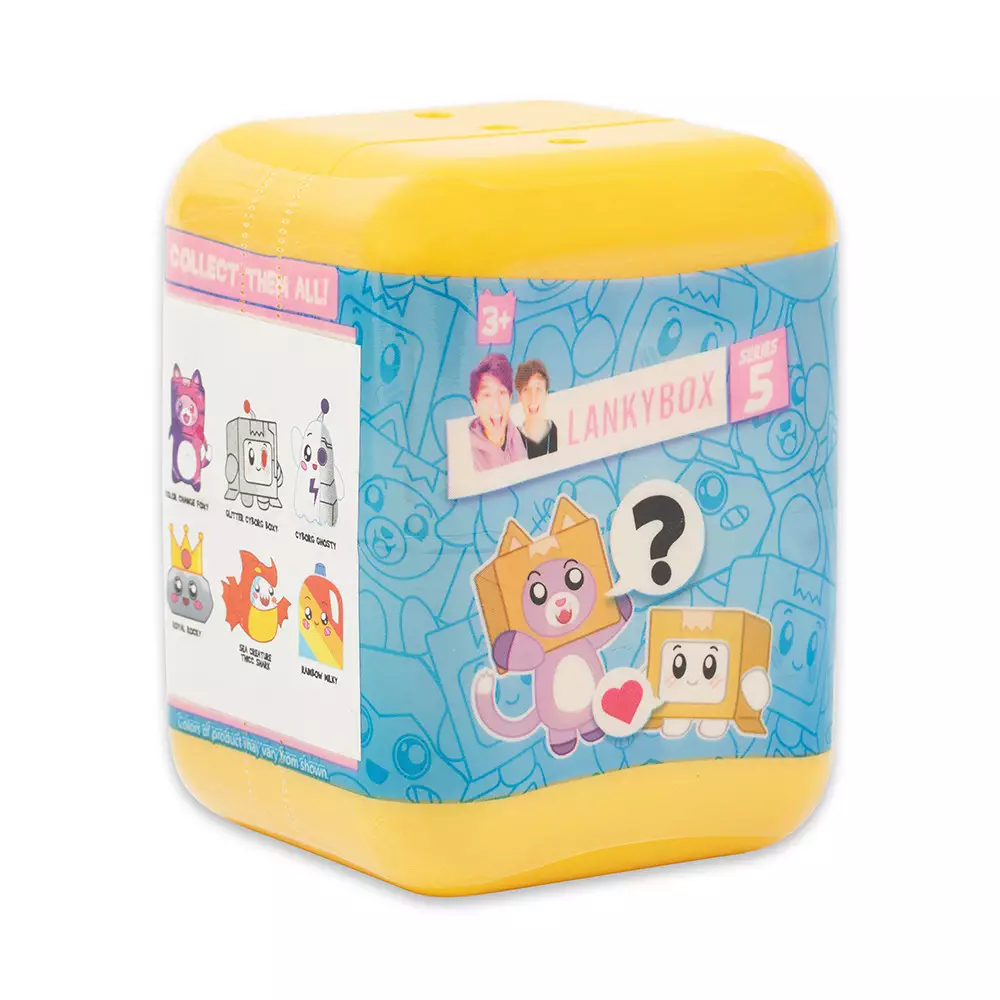 Jual TOYS KINGDOM LANKYBOX SET MYSTERY SQUISHY RANDOM Original 2026 ...