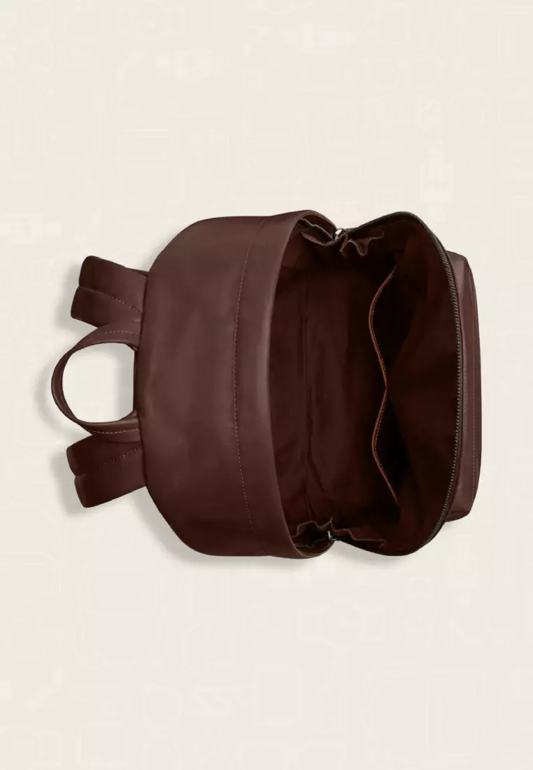 Jual Coach Coach Hall Backpack Maple Original 2025 | ZALORA Indonesia