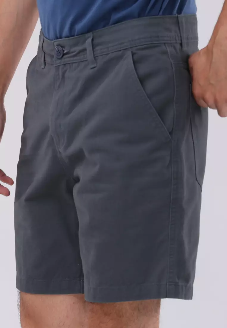 Buy Bossini Men Slim Tapered Shorts 2026 Online | ZALORA Philippines