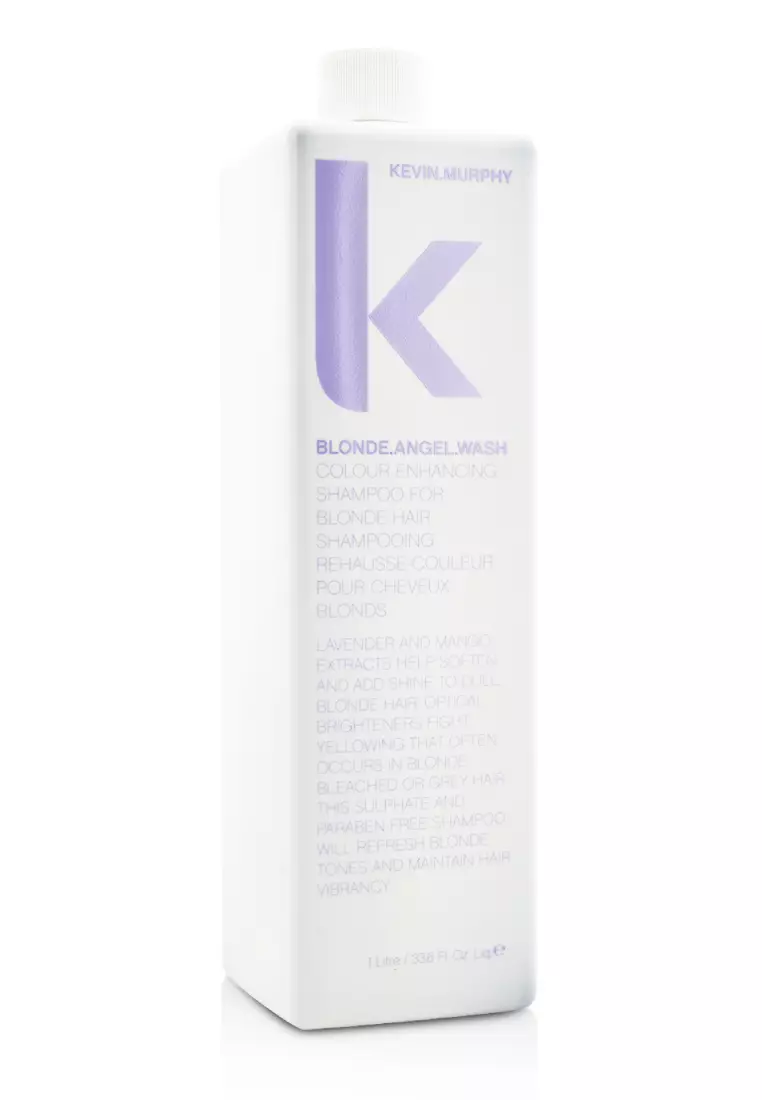 Buy Kevin.Murphy Kevin.Murphy - Blonde.Angel.Wash (Colour Enhancing Shampoo - For Blonde Hair ...