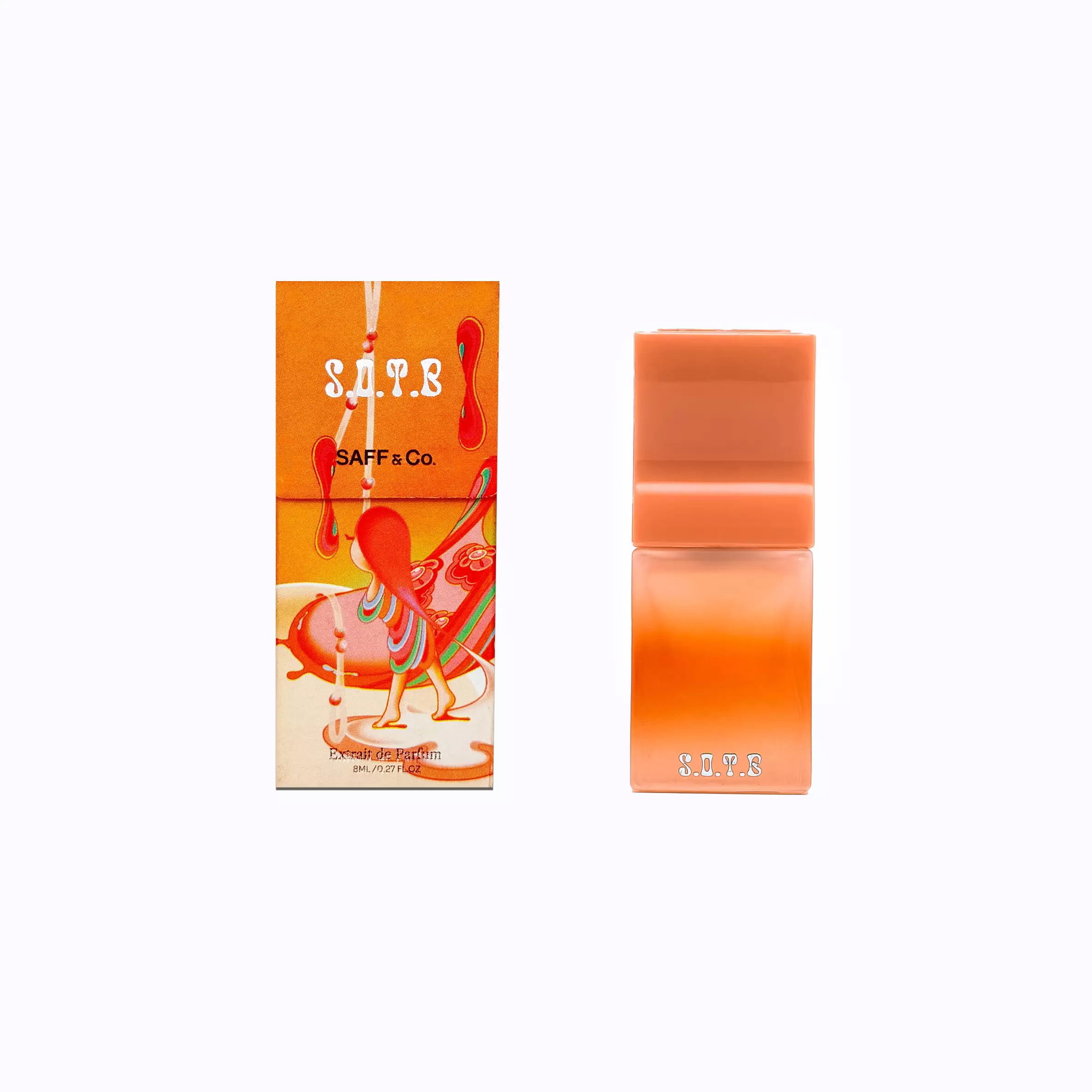 Jual Saff And Co Saff And Co Mini Size Varian S O T B Original 2023