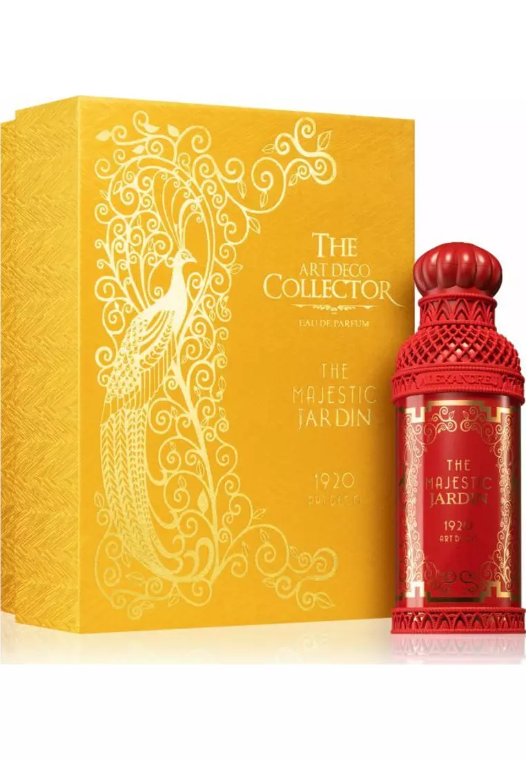 Alexandre J Alexandre J The Art Deco Collector Majestic Jardin EDP ...