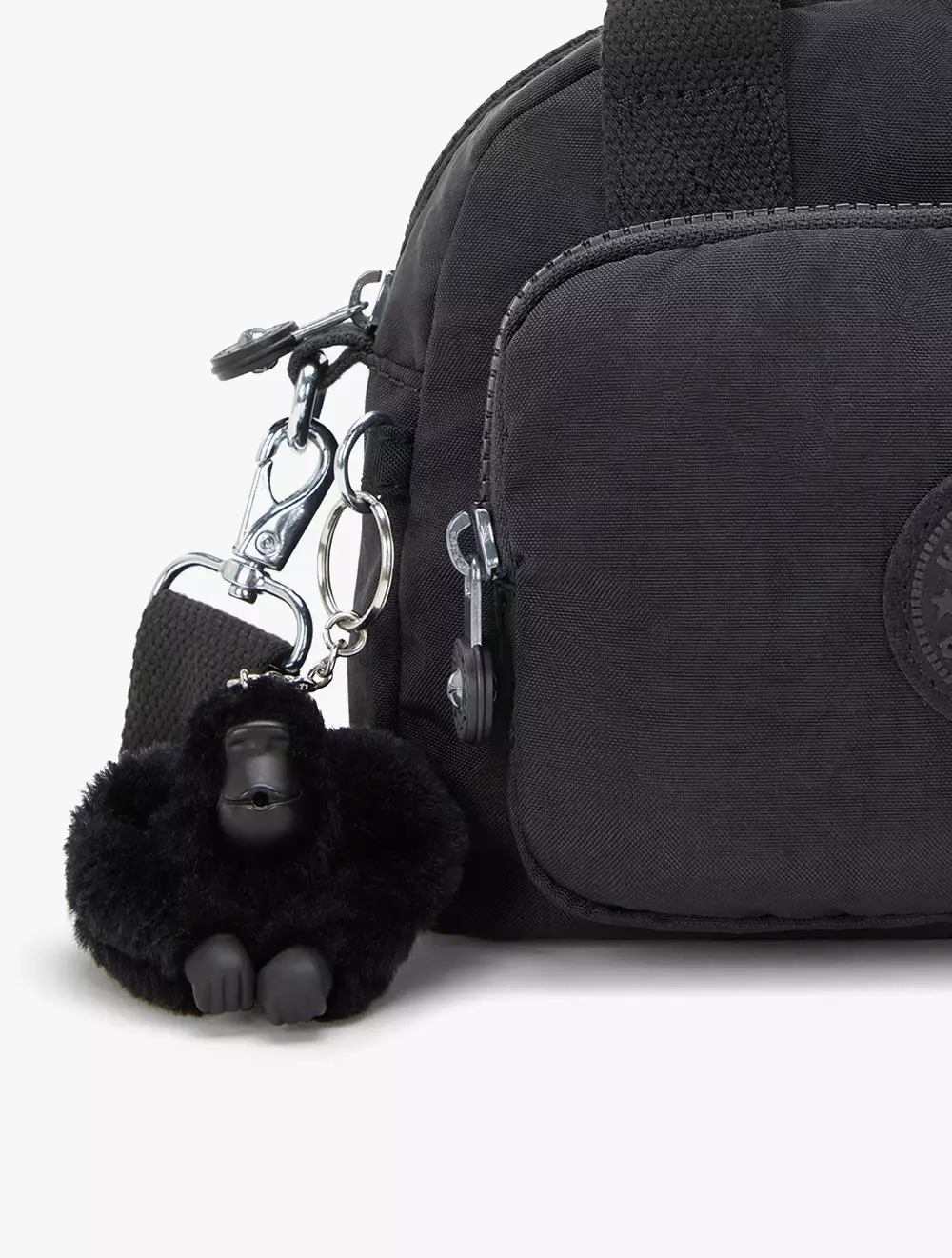 Jual Kipling Defea Mini Black Noir Original 2024 Zalora Indonesia