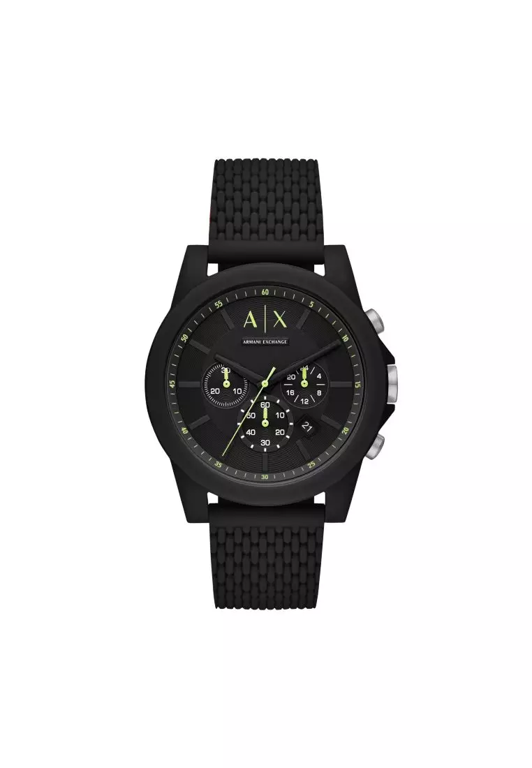 Buy Armani Exchange Outer Banks Watch AX1344 Online | ZALORA Malaysia