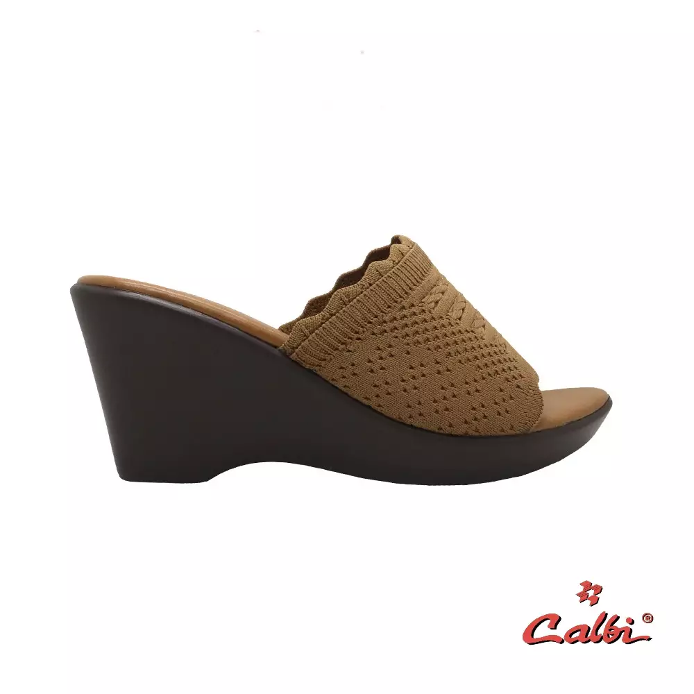 Jual Calbi Calbi Wedges Wanita - DEB 1926 Original 2024 | ZALORA ...