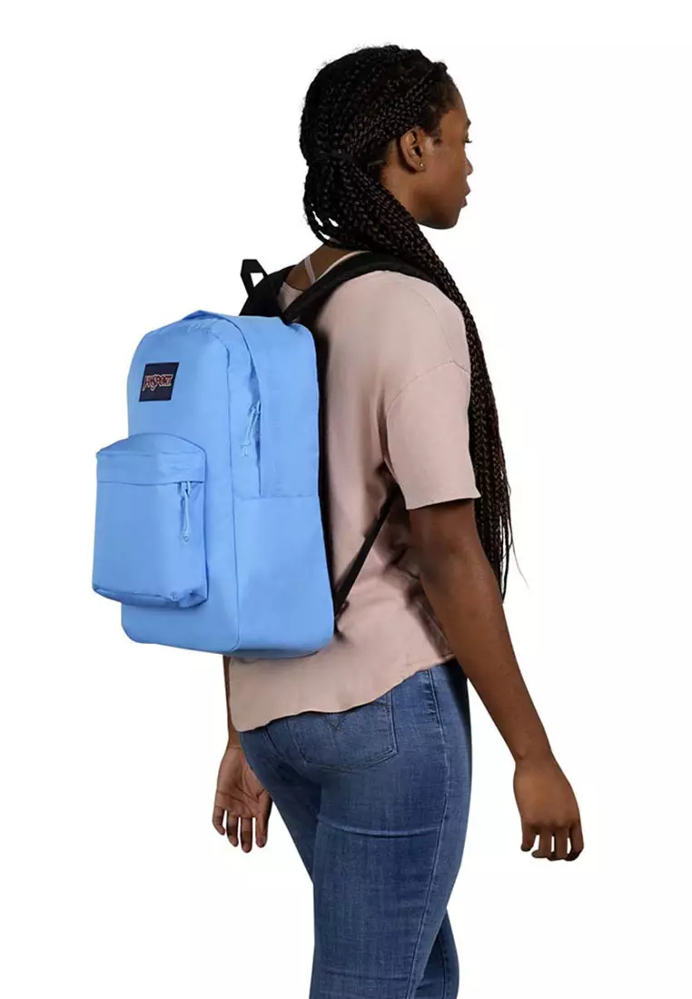 Buy Jansport Superbreak Plus Backpack 2025 Online | ZALORA Philippines