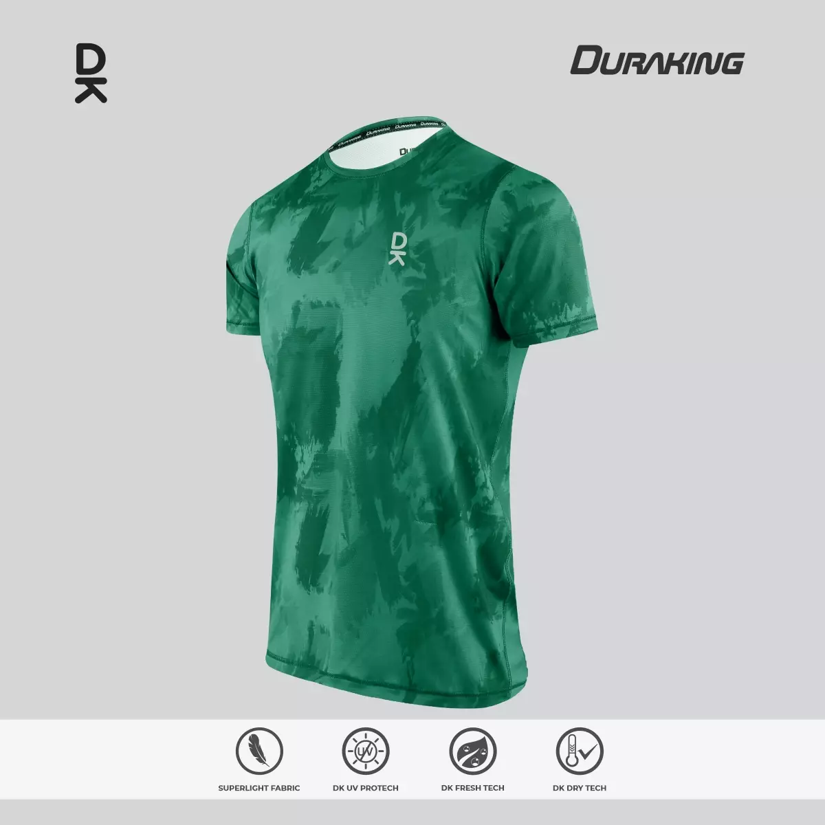 Jual Duraking Duraking Jersey Olahraga Pria Kinetic Super Light Series ...