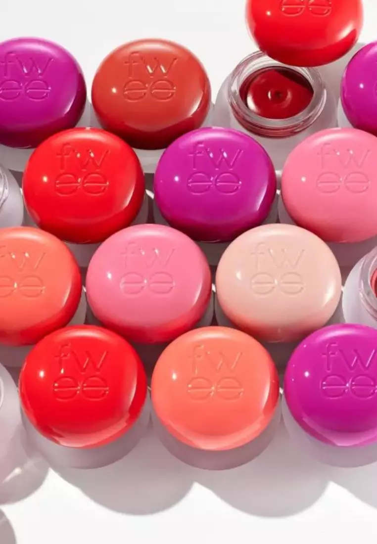Buy fwee FWEE Lip & Cheek Blurry Pudding Pot (Just Me Moment - My) 2025 ...