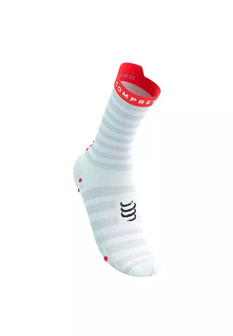 Buy Compressport Pro Racing Socks V4 Ultralight Run High 2026 Online ...