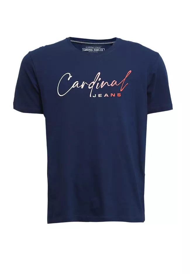 Jual Cardinal CJ Warren Tee Original 2024 | ZALORA Indonesia