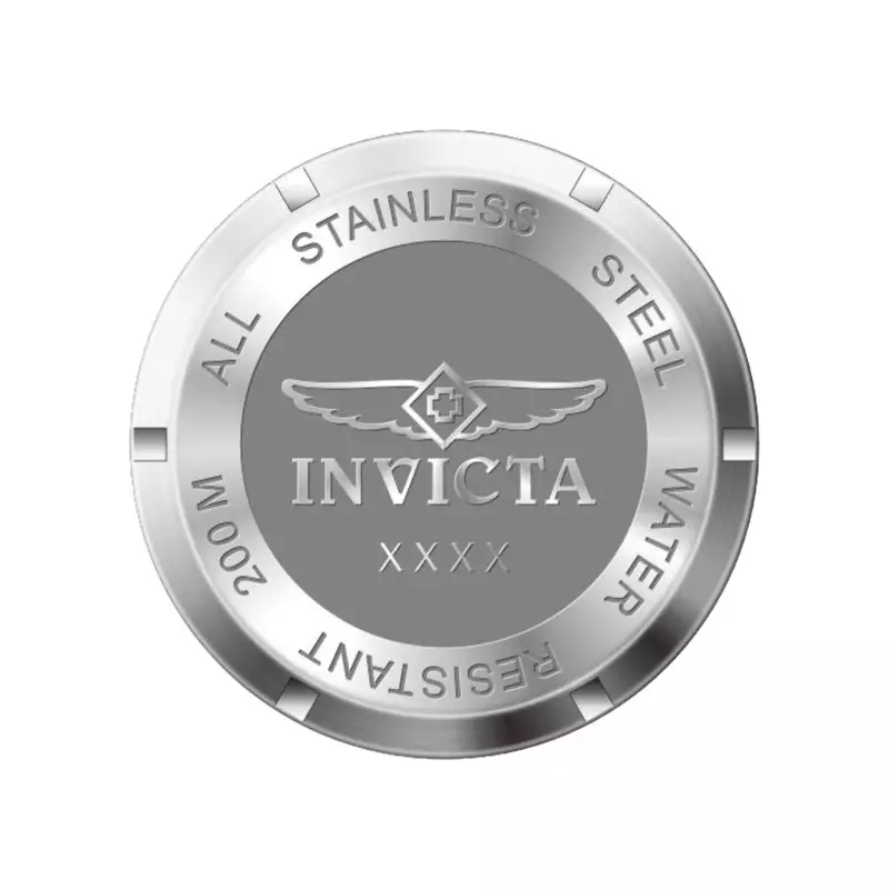 Jual Invicta Jam Tangan Pria INVICTA Pro Diver 9311 Black Dial Gold ...