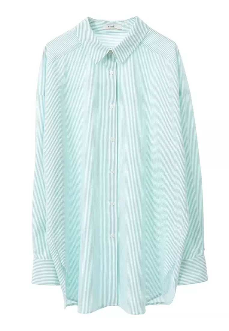 Jual Bobo Tokyo Earth Music & Ecology - Ayame Soccer Regular Shirt ...