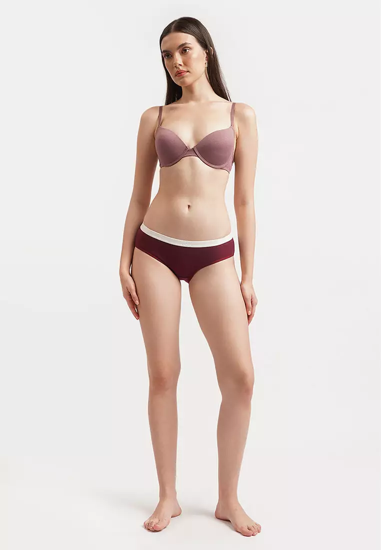 Buy Penshoppe Penshoppe Core Bikini Panties 2025 Online | ZALORA Philippines