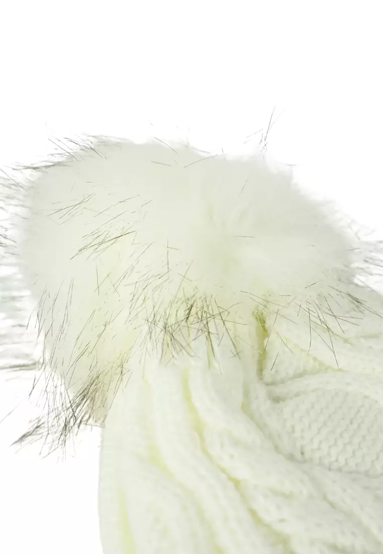 Buy Kenvelo KENVELO LADIES ACRYLIC CAP - CP924415O Online | ZALORA Malaysia