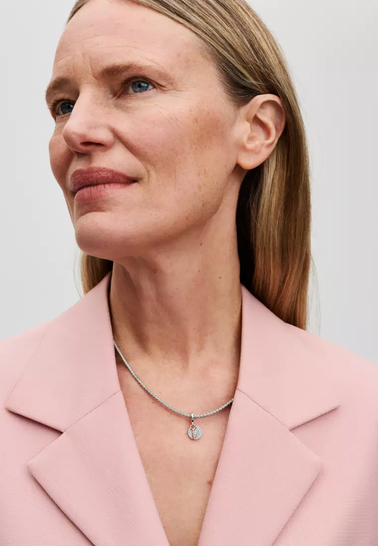 Buy PANDORA Pandora 14k Rose Gold Plated Two-tone Key to Happiness ...