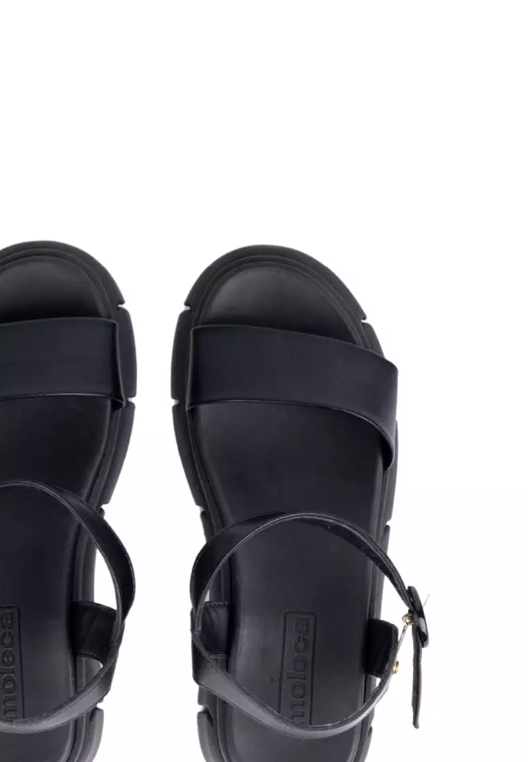 Buy Moleca Women's 5483102 Platform Sandals 2026 Online | ZALORA ...