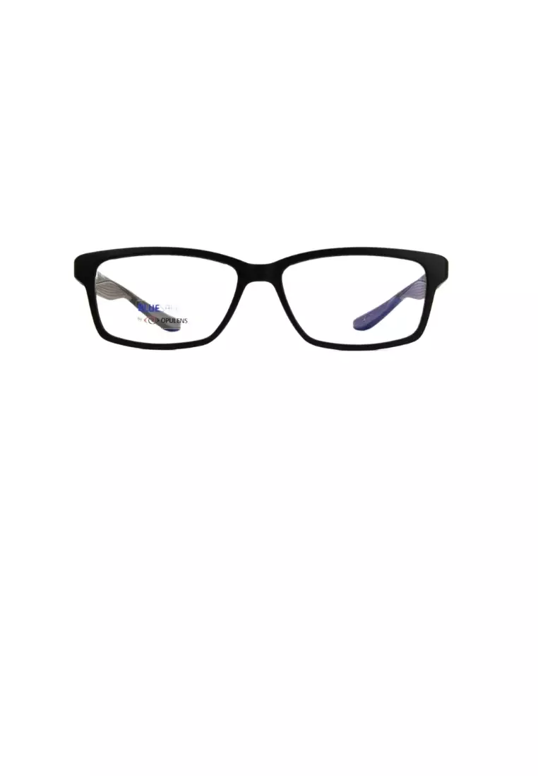 Buy Tony Morgan Tony Morgan Men's Brown Tr 90 Square Eyeglasses ...