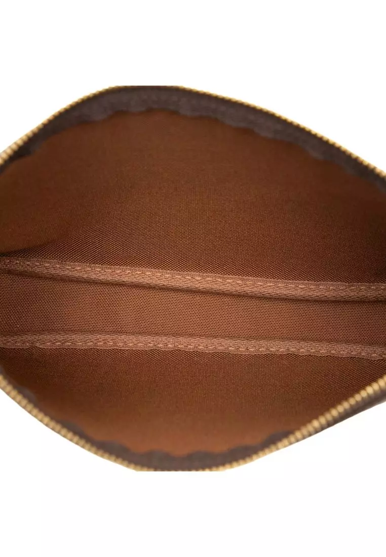Buy Louis Vuitton Pre-Loved Louis Vuitton Monogram Pochette Accessoires ...